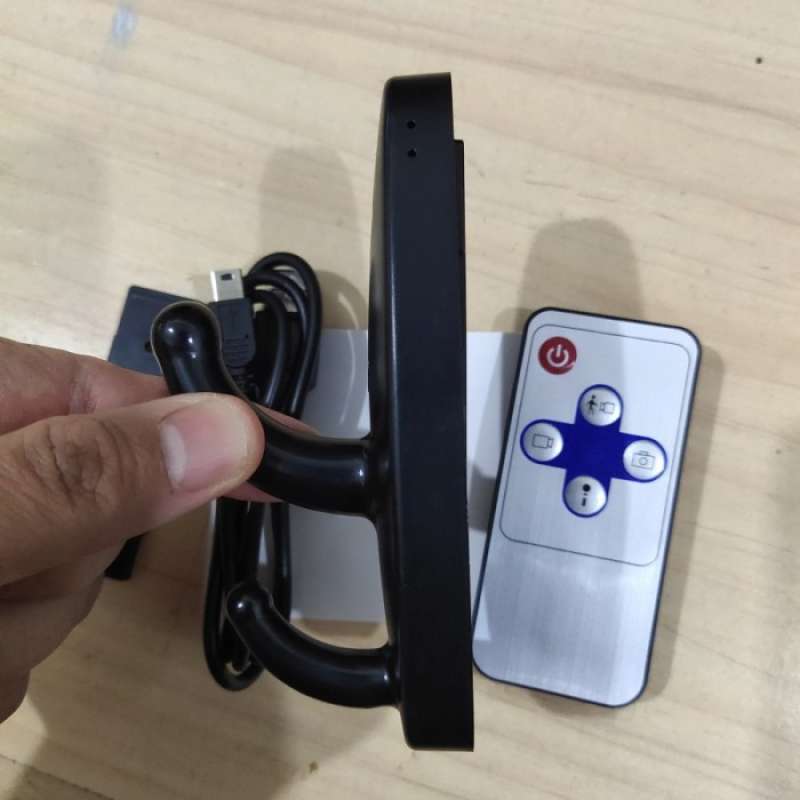 Promo Kamera Pengintai Spycam Camera Spy Hook Model Gantungan Baju ...