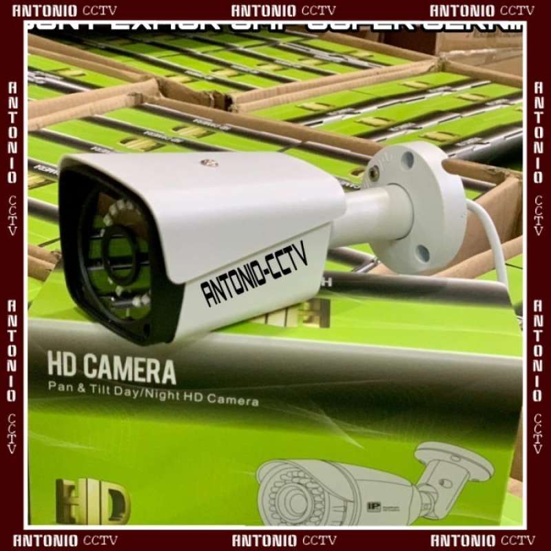 Promo Kamera Cctv Hd Outdor Exmor 5mp Jernih Diskon 23% Di Seller ...