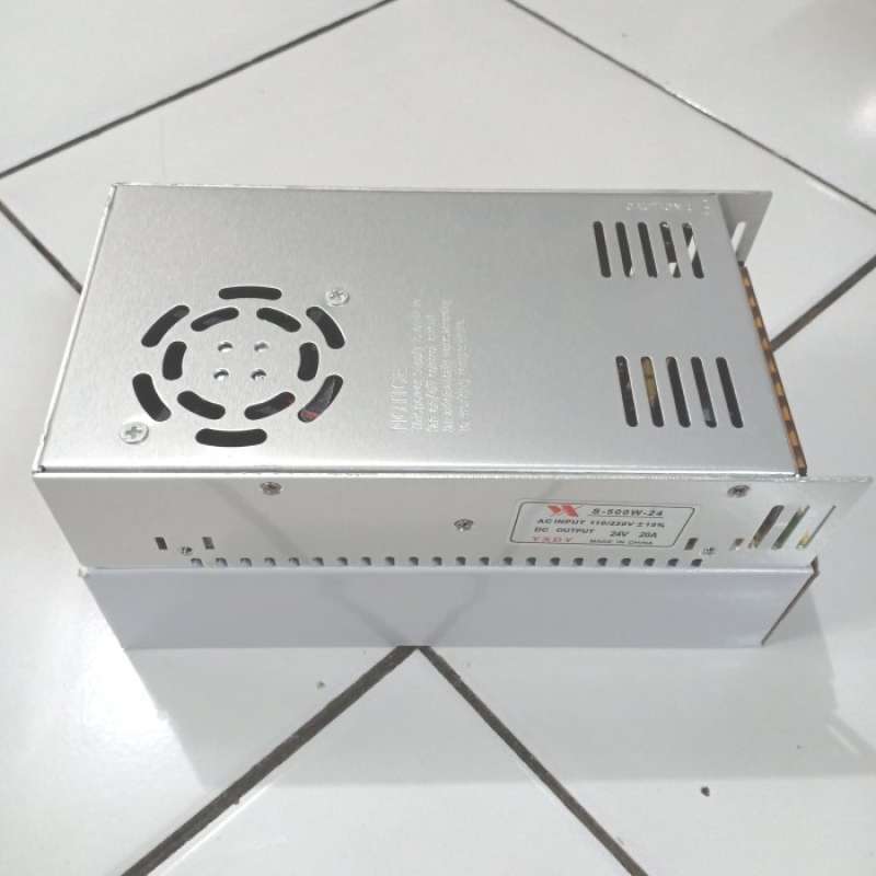 Promo Switching Power Supply Psu 24v 20a High Quality, 24 Volt 20 ...