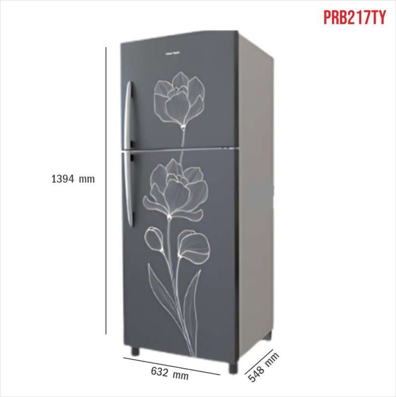 Promo Polytron Prb217ty / Prb-217ty Kulkas 2 Pintu 165 Liter - Garansi ...