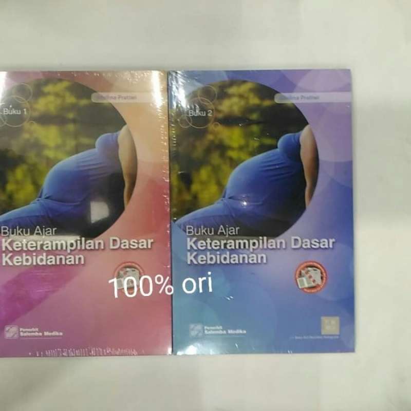Promo Buku Ajar Keterampilan Dasar Kebidanan Set Diskon 23 Di Seller