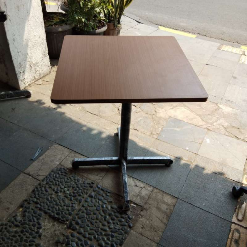 Jual Meja Cafe Hpl 60x60 Di Seller Winter - Cengkareng Timur, Kota ...
