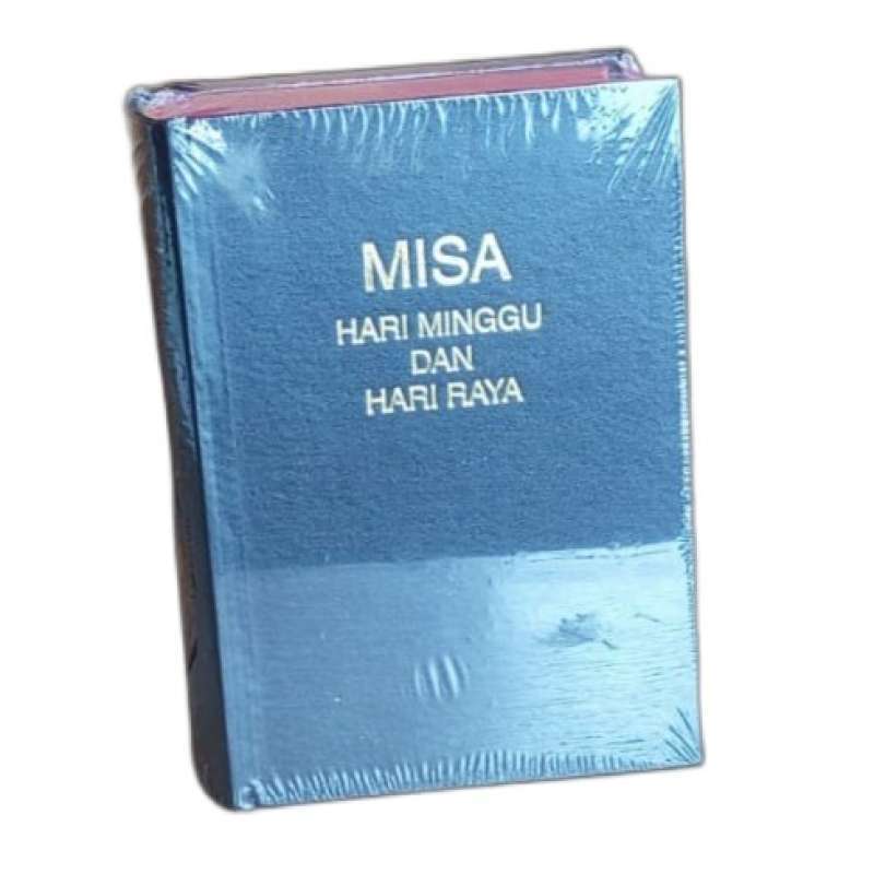 Promo Ori Misa Hari Minggu Dan Hari Raya - Edisi Revisi 2023 Diskon 26% ...