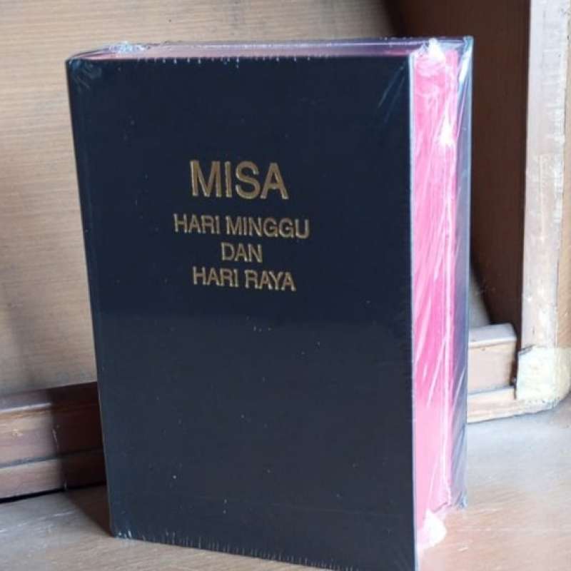 Promo Ori Misa Hari Minggu Dan Hari Raya - Edisi Revisi 2023 Diskon 26% ...