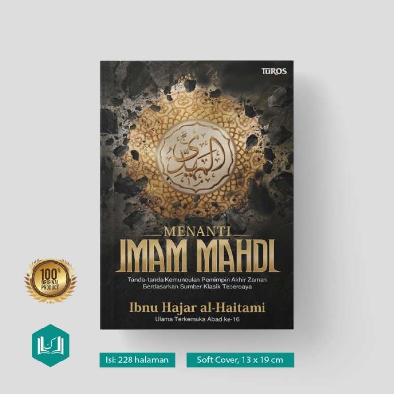 Promo Ori Menanti Imam Mahdi; Tanda-tanda Kemunculan Pemimpin Akhir ... Promo Ori Menanti Imam Mahdi; Tanda-tanda Kemunculan Pemimpin Akhir ...