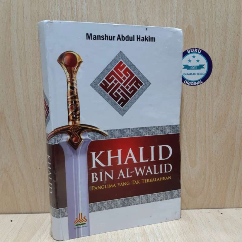 Promo Ori Buku Kahlid Bin Al-walid .oleh Manshur Abdul Hakim... Diskon 26% Di Seller Harui Store ...