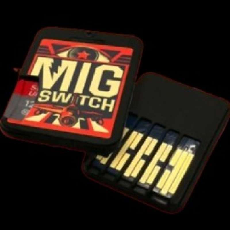 Jual Mig Switch Flash Card For Nintendo Switch Di Seller Psegameshop ...