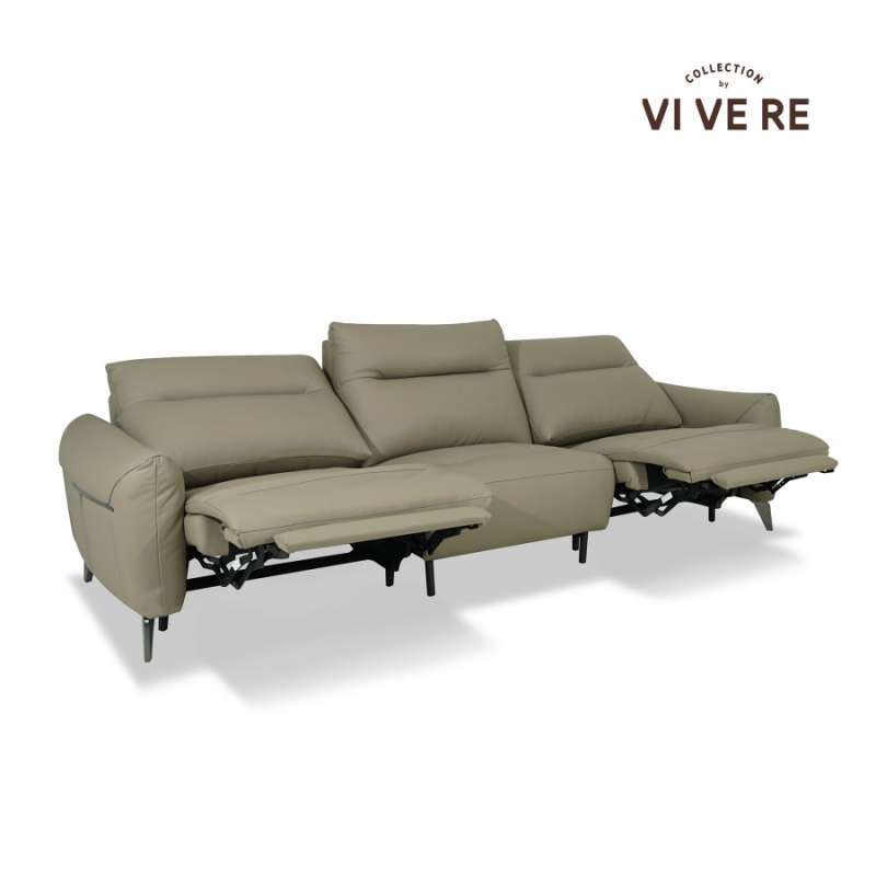 Jual Vivere Bliss Sofa 3 Seater - Sofa Recliner Ruang Tamu Di Seller ...