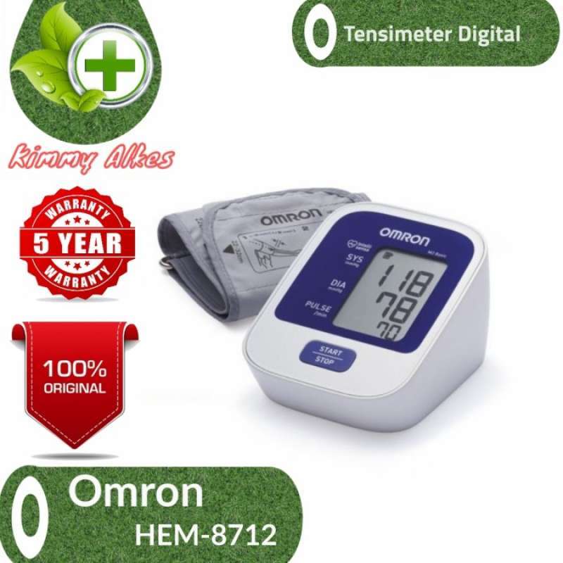 Promo Omron Hem 8712 Diskon 33% Di Seller Aninda Store Id - Petojo ...