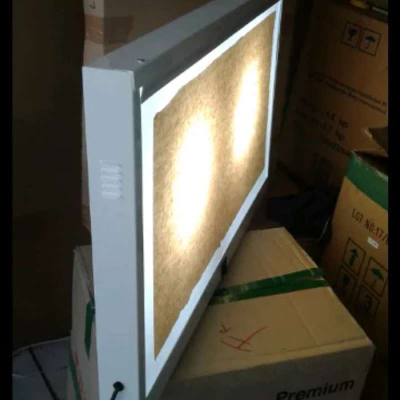 Promo Lampu X-ray Double Viewer - Lampu Baca Ronsen - Membaca 2 Lembar ...