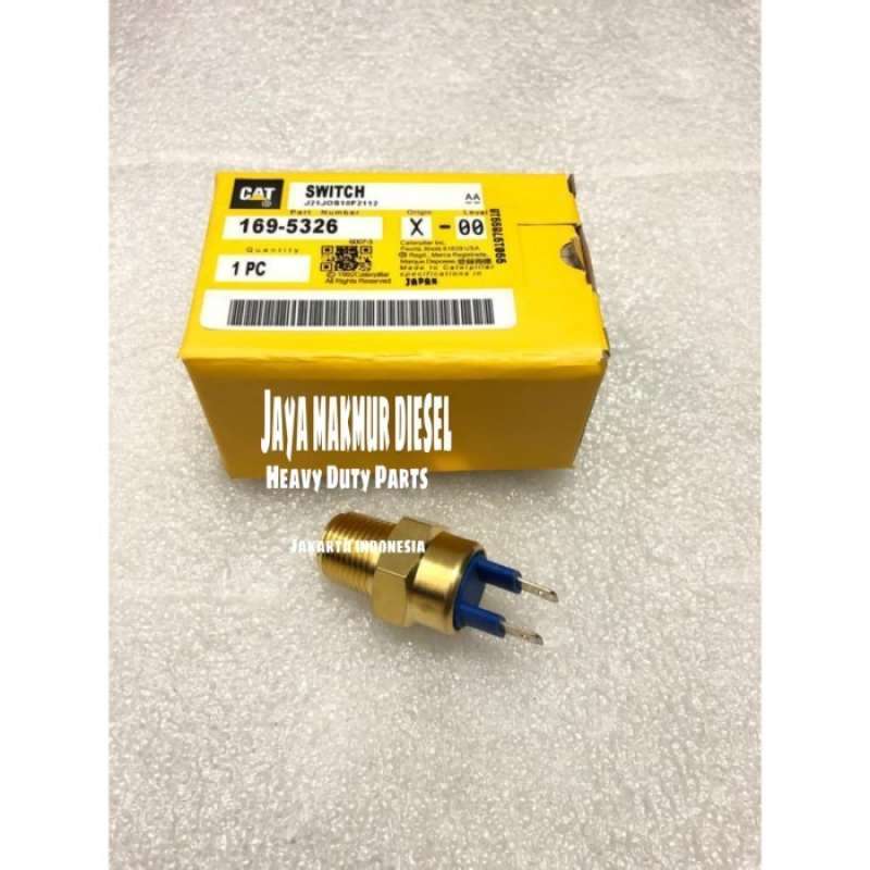 Promo Switch Sensor Temperature 320d2 Sensor Suhu C7.1 169-5326 1695326 ...