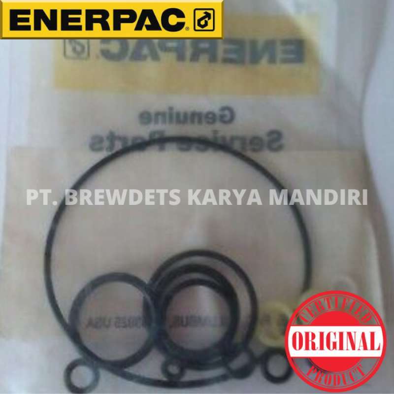 Promo Tvoringk, O-ring Kit Tw Slider Valve Enerpac Diskon 23% Di Seller ...