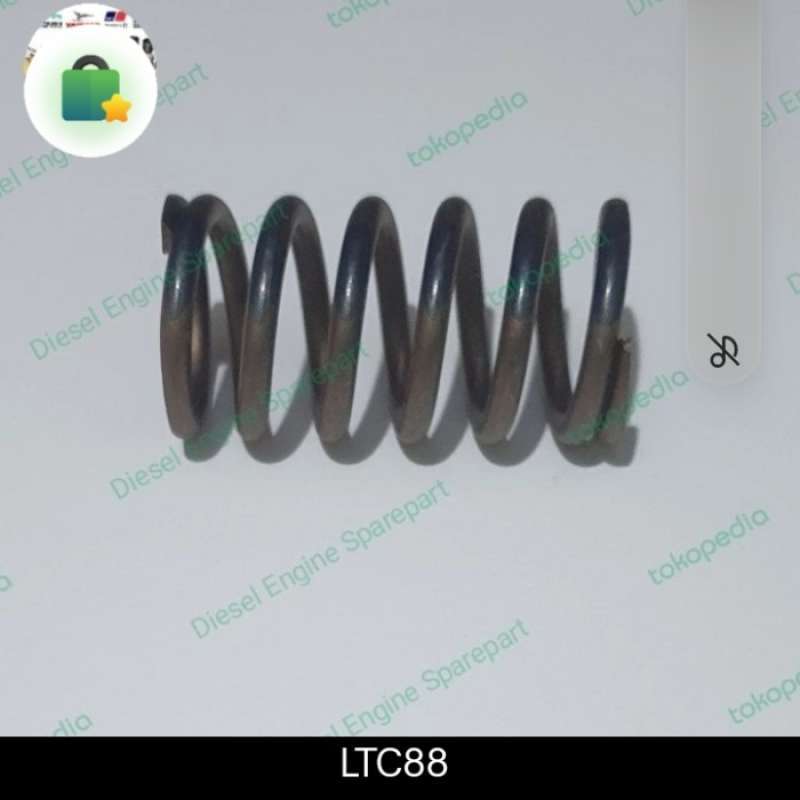 Promo Spring Besar Injector Cummins Kta19/kta38/kta50 Model Stc Diskon ...