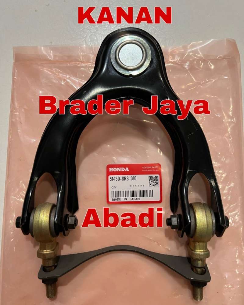 Promo Upper Arm Knuckle Balljoint Sayap Atas Busing Bush Bos Civic ...