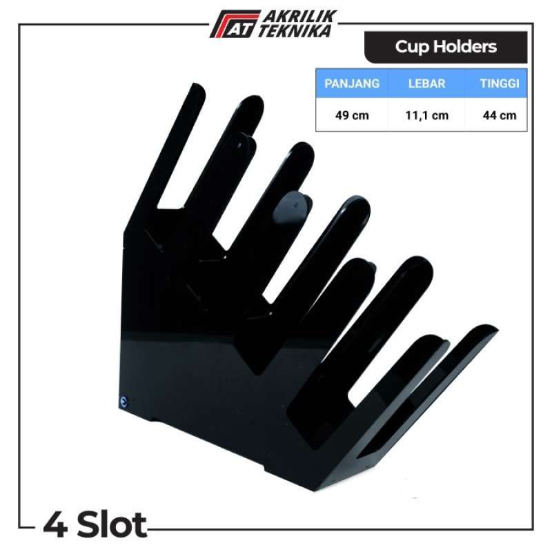 Promo Rak / Rack / Dispenser / Organizer Paper Cup Besar 10,5 Cm Diskon ...