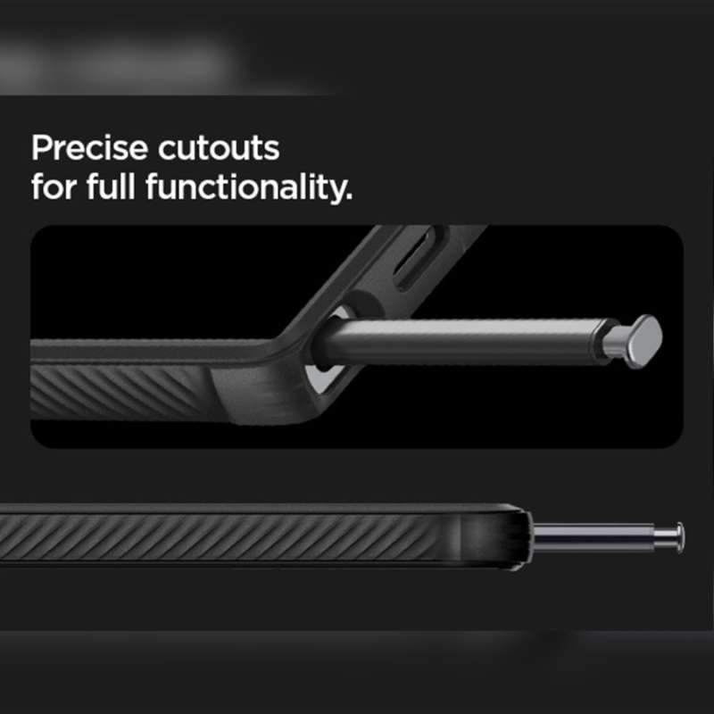 Promo Case Samsung Galaxy S24 Ultra Plus Spigen Rugged Armor Carbon Casing Diskon 19% Di Seller ...