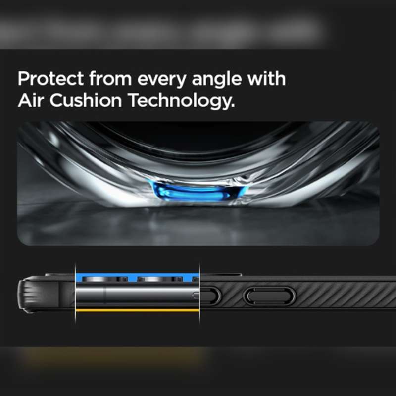 Promo Case Samsung Galaxy S24 Ultra Plus Spigen Rugged Armor Carbon Casing Diskon 19% Di Seller ...