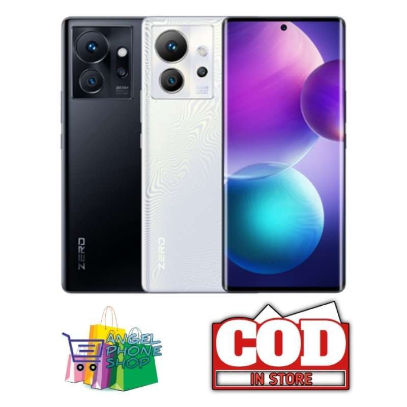 Promo Infinix Zero Ultra 5g 8/256 Ram 8gb Rom 256gb Garansi Resmi Diskon 33% Di Seller Kanzahana ...