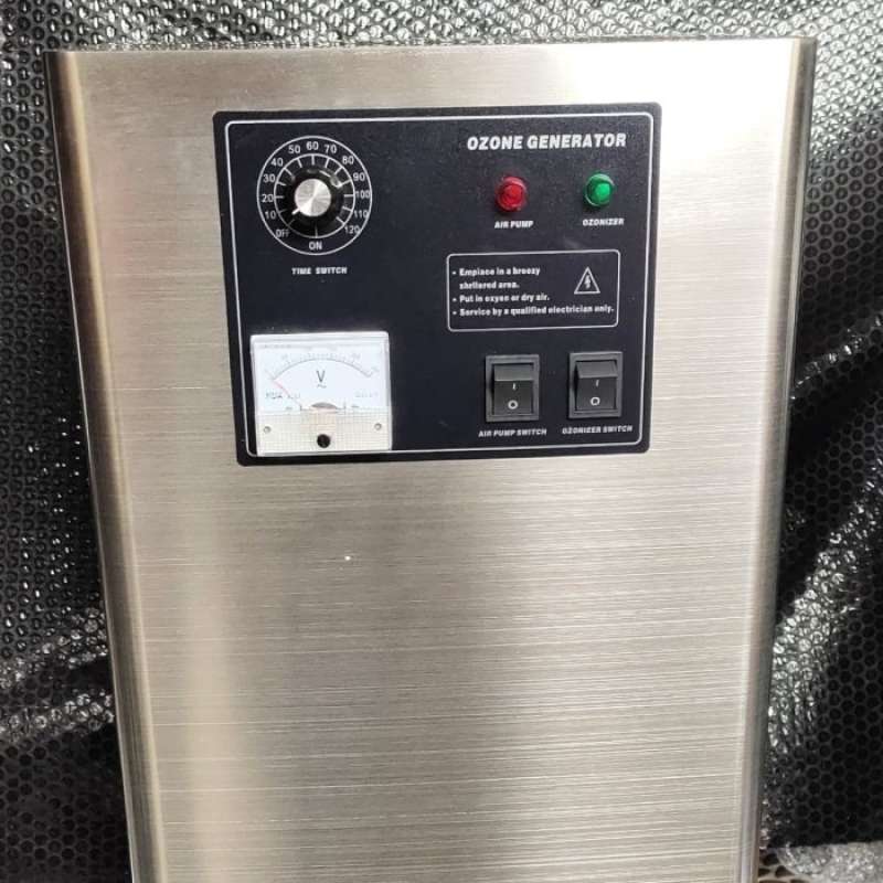 Promo Mesin Ozone Generator Ozon Ozonizer Sterilizer Ruangan 20gram ...
