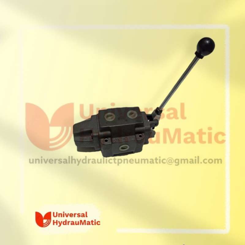 Promo Dmt 04 3c2 3c6 3c4 3c3 Hand Operated Control Valve Hydraulic ...