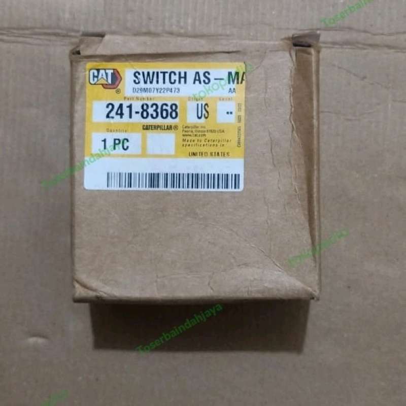 Promo 241-8368 Switch As Genuine Diskon 23% Di Seller Zuka Store ...