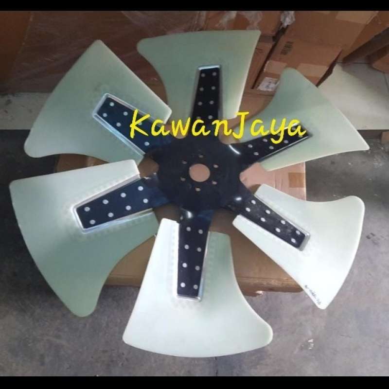 Promo Kipas Radiator Komatsu Pc300-8 Diskon 23% Di Seller Zuka Store ...