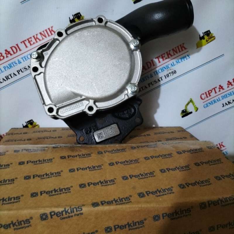 Promo 4131a081 Water Pump Assy / Cs533 / D4k / Engine C4 Diskon 23% Di ...