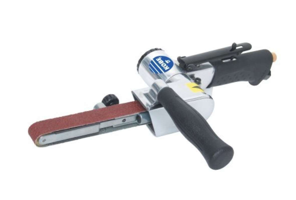 Promo Kobe Blue Line Kbe2702880k Xsb613k, Belt Sander, Air, 13mm X ...
