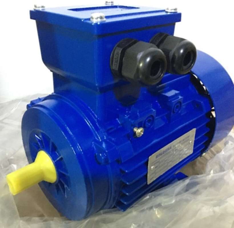 Promo Bologna 7.5hp/5.5kw/2pole/b3 Frame 132s-2 Motor 3phase - Ready ...