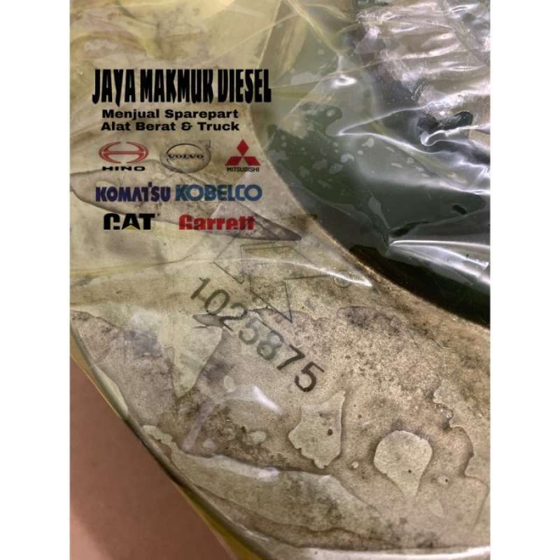 Promo 1025875 Carrier Tebal Final Drive Zaxis200 Zaxis 210-5g 200-5g ...