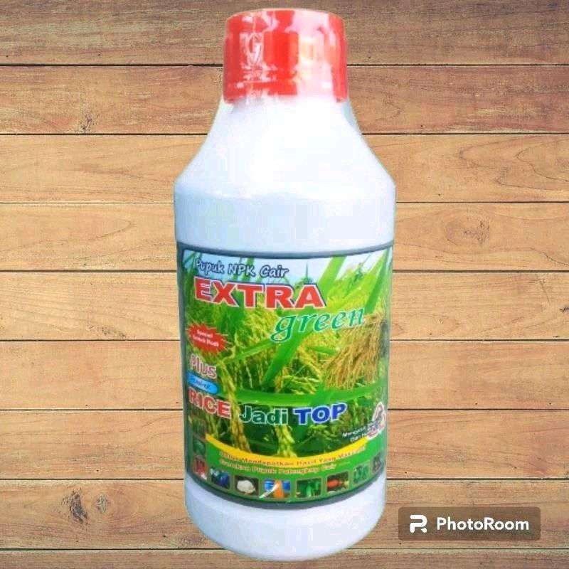Jual Pupuk Npk Cair Ricetop Special Padi 1 Liter Di Seller Toko Zahra Tani - Toko Zahra Tani ...