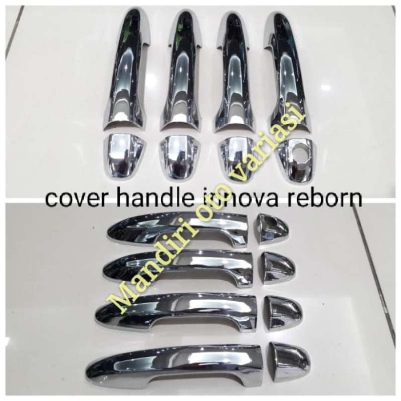 Promo Door Handle Handel Cover Pegangan Pintu Toyota Innova Reborn ...