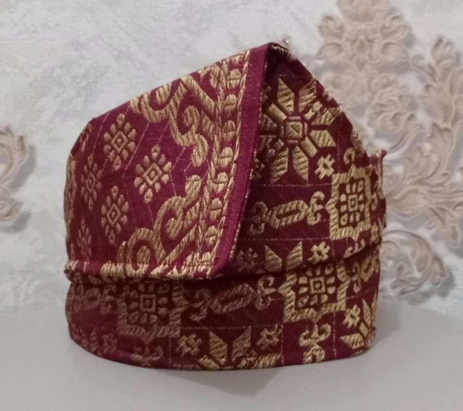 Jual Tanjak 1 Lapis Khas Melayu Riau Ornamen Pucuk Rebung Terlaris ...