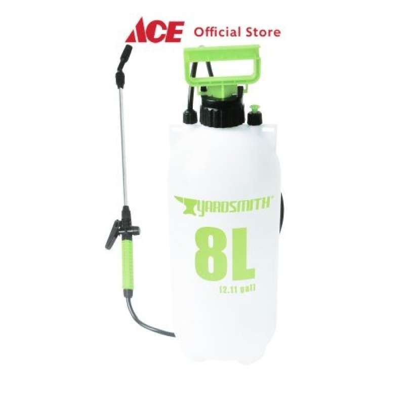 Jual Ace - Yardsmith Tangki Semprot Tanaman 8 Ltr - Hijau Di Seller ...