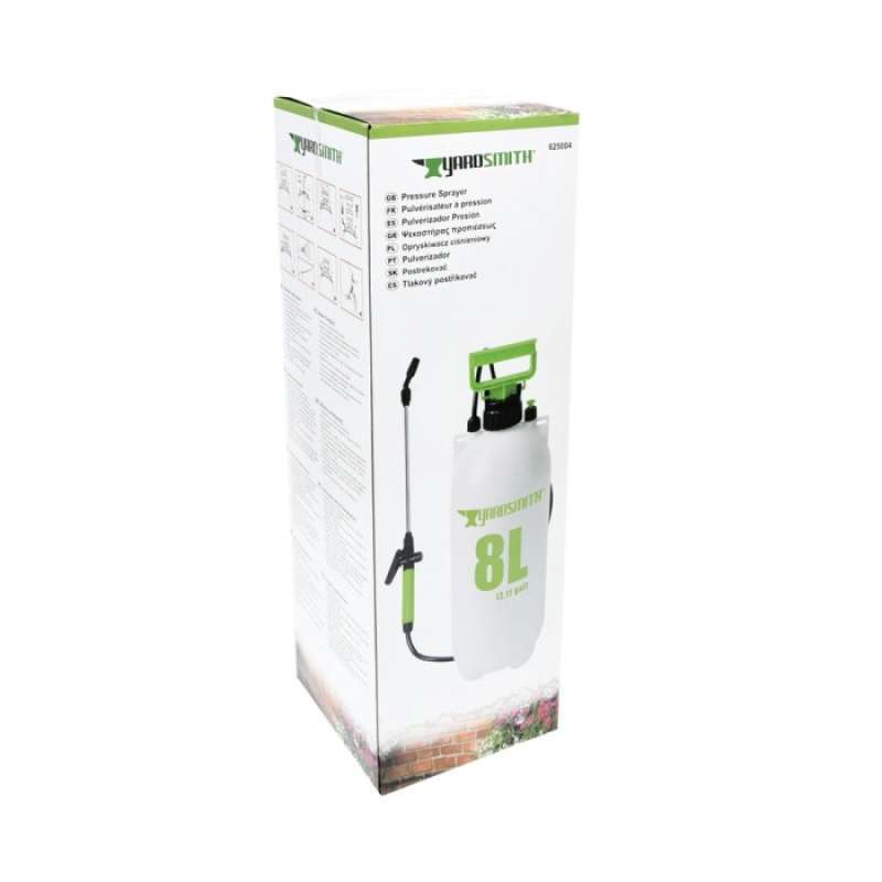 Jual Ace - Yardsmith Tangki Semprot Tanaman 8 Ltr - Hijau Di Seller ...