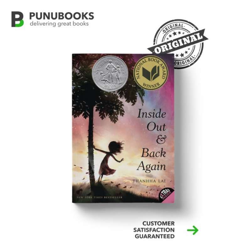 Promo Inside Out And Back Again By Thanhhã Lai Diskon 23% Di Seller ...