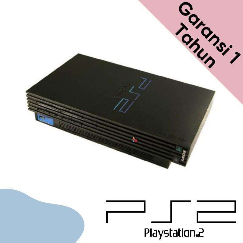 Jual Ps2 Playstation 2 Hardisk 40gb + Full Games Di Seller King Music ...