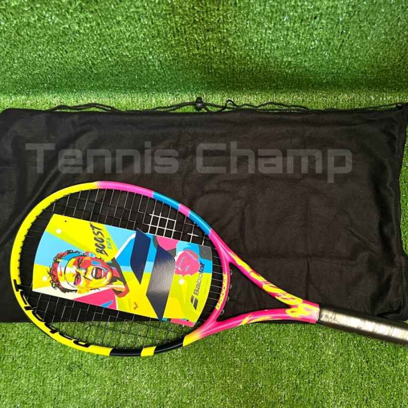 Promo Raket Tenis Babolat Boost Aero Rafa 2024/tennis Racket Original ...