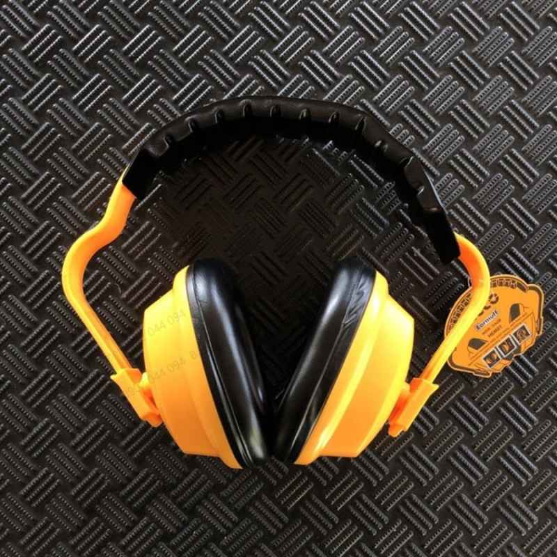 Jual Pelindung Telinga Proyek Safety Ear Muff Ingco Hem01 Penutup ...