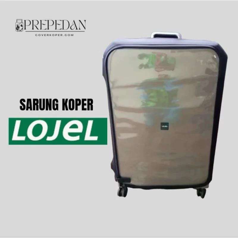 Jual Sarung Cover Pelindung Koper Untuk Merek Lojel Semua Ukuran ...
