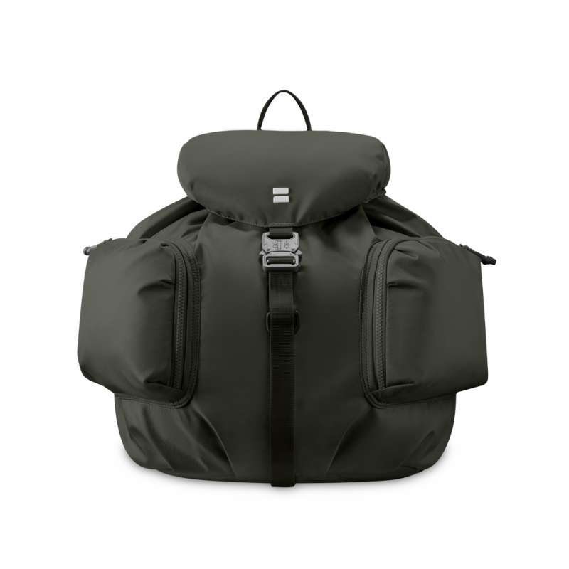 Jual Bodypack Hampton Rucksack Laptop Backpack - Olive Di Seller ...