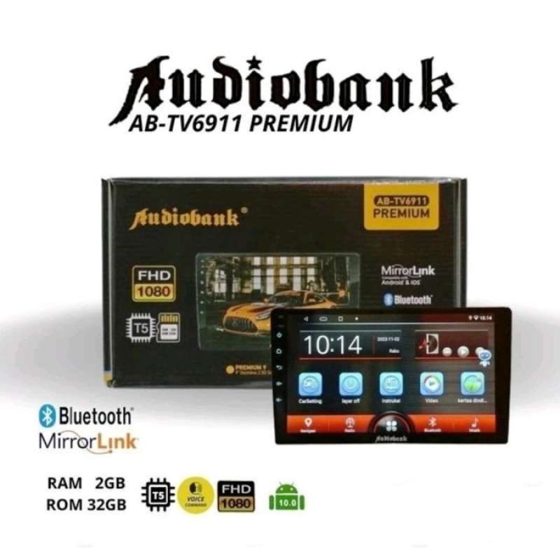 Promo Head Unit Tape Android Mobil Honda Crv 10 Inc Double Din Headunit ...