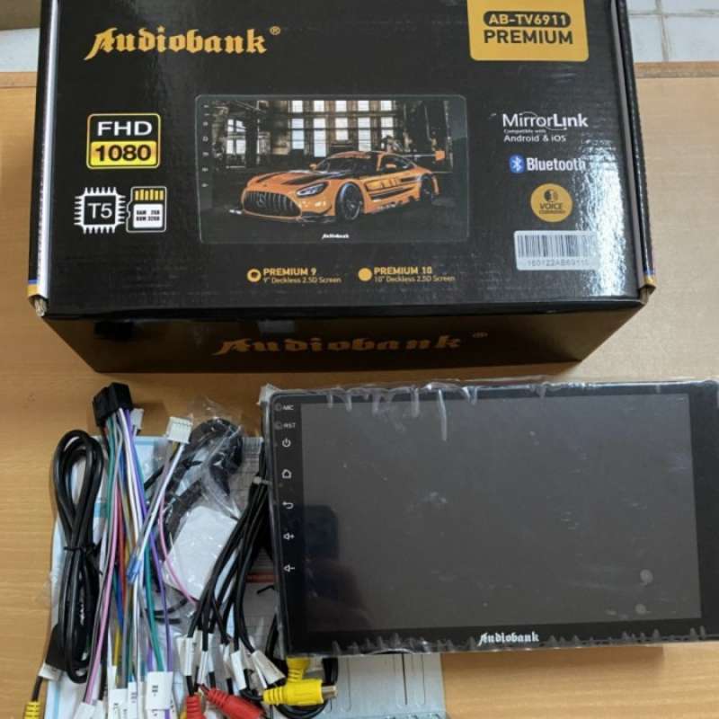 Promo Head Unit Tape Android Mobil Honda Crv 10 Inc Double Din Headunit ...