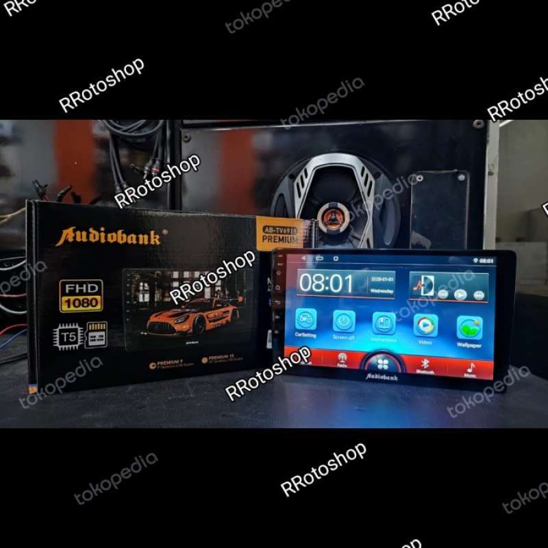 Promo Head Unit Tape Android Mobil Honda Crv 10 Inc Double Din Headunit ...