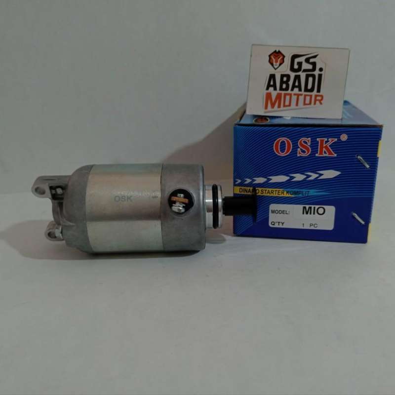 Jual Dinamo Starter Mio Sporty, Mio Soul, Xeon Di Seller Gs Abadi Motor ...