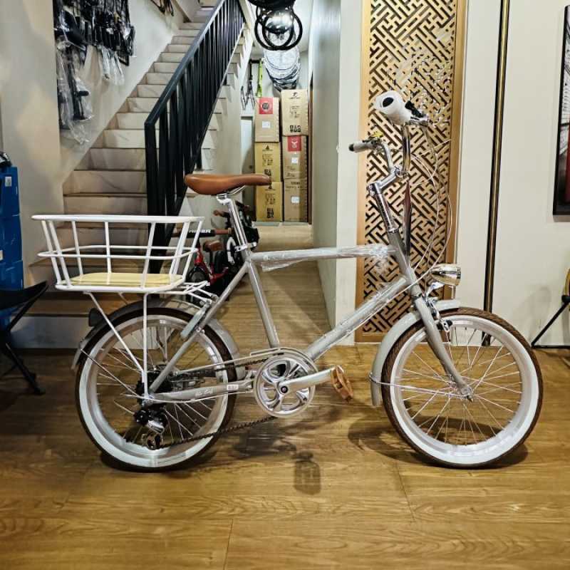 Promo Sepeda Element Ohio Urban Bike 20 Inch 7 Speed Discbrake Dewasa ...