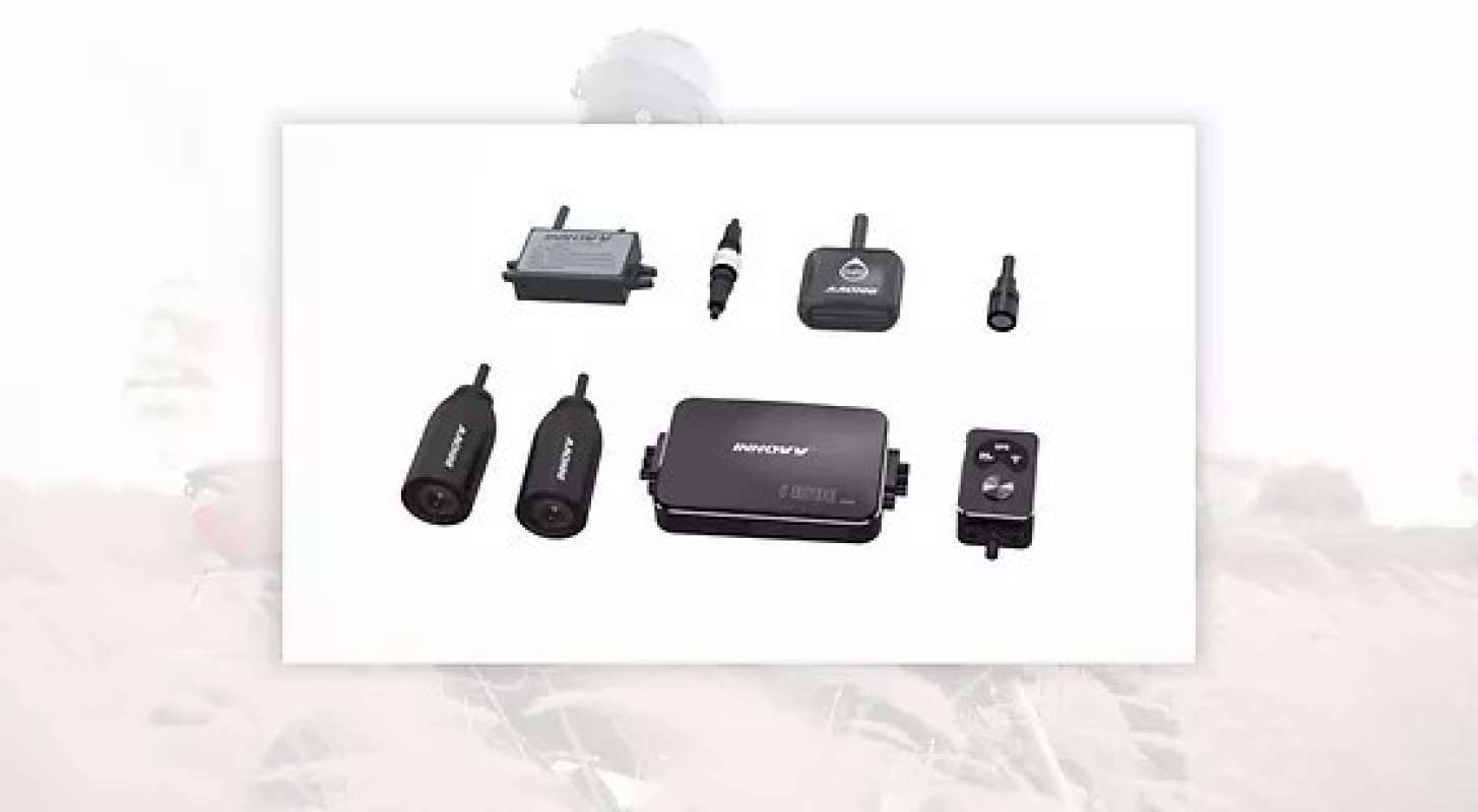 Promo Innovv K3 Dual Channel Motocam With Wifi,gps, Dashcam Setara ...