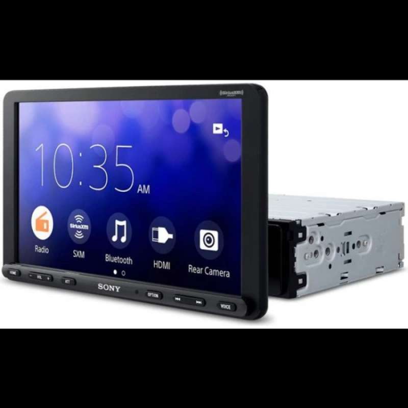 Promo Head Unit Sony Ax8100 9inch Floating Android Car Play Diskon 23% ...
