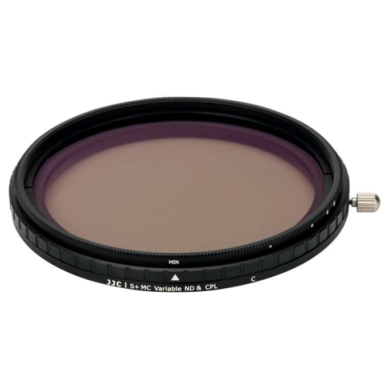 Promo Circular Polarizing & Variable Nd2-nd32 Filter Diskon 23% Di ...