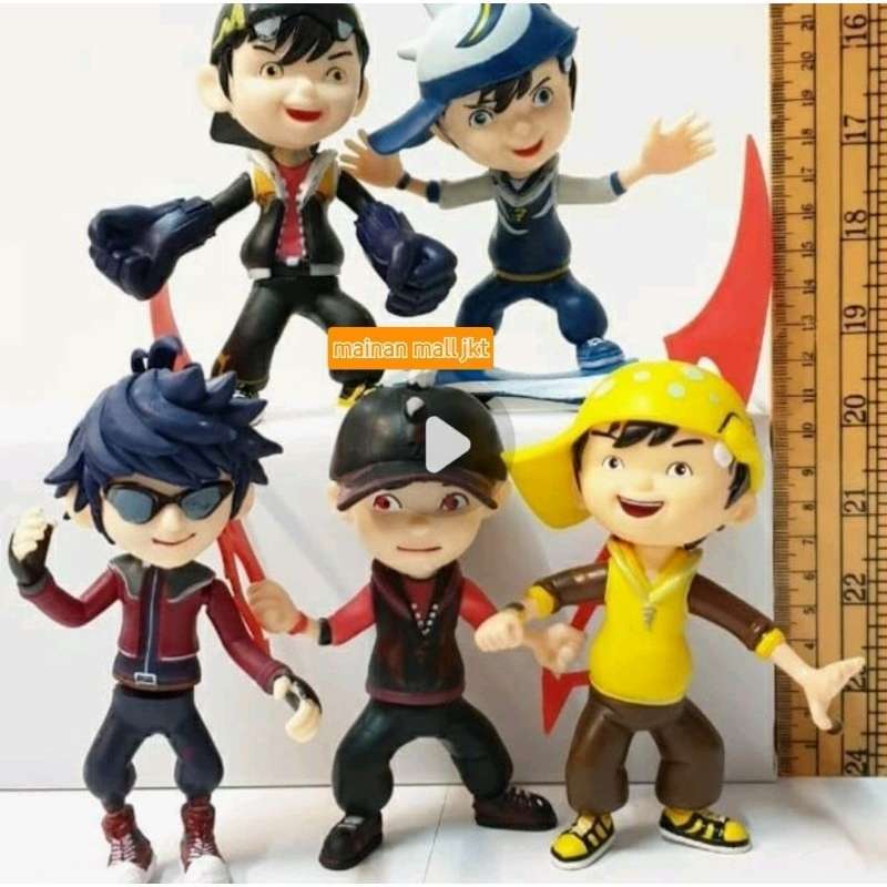 Promo Boboiboy - Mainan Anak Boboiboy - Boboiboy Figure - Mainan ... Promo Boboiboy - Mainan Anak Boboiboy - Boboiboy Figure - Mainan ...